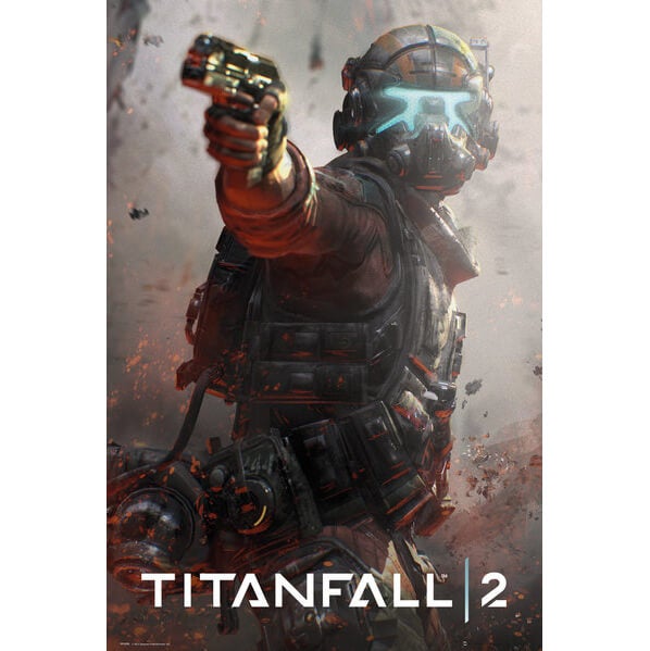 titanfall poster