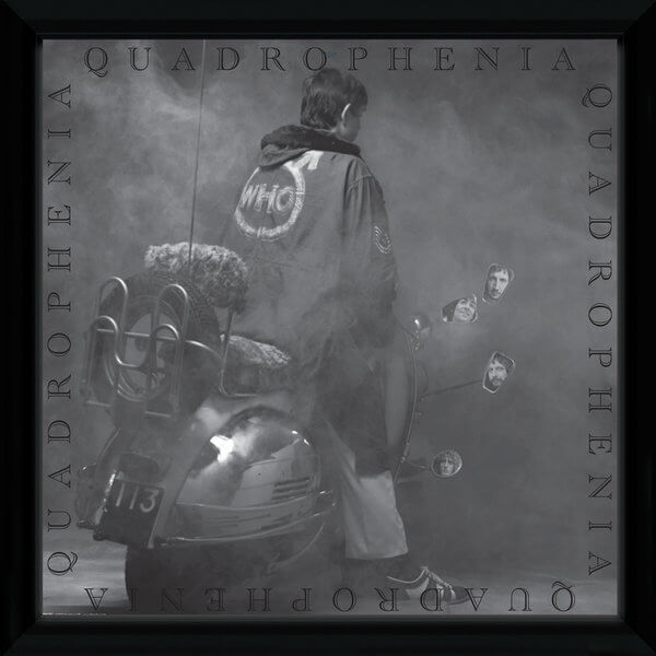 quadrophenia artwork