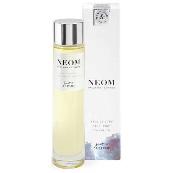 NEOM Real Luxury Face, Body & Hair Oil | Buy Online | Mankind