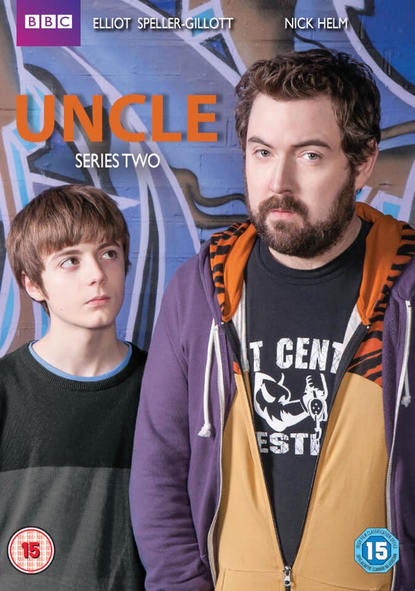 Uncle - Series 2 DVD - Zavvi UK