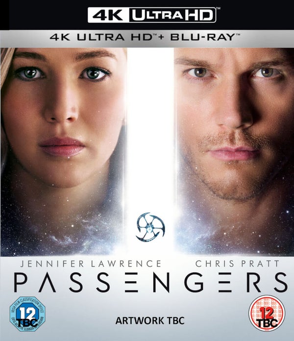 Passengers - 4K Ultra HD 4K - Zavvi US