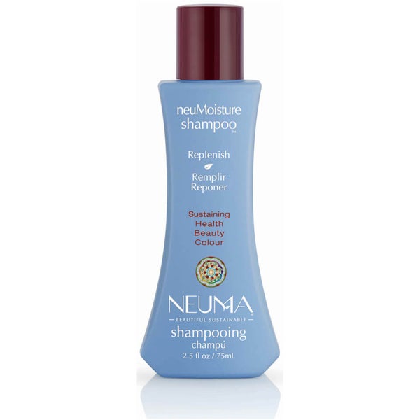 NEUMA neuMoisture Shampoo 75ml | LOOKFANTASTIC AU