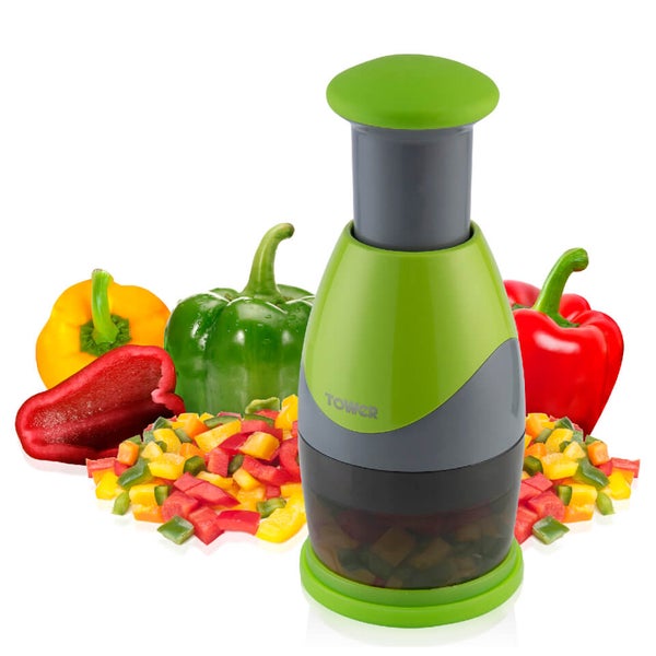 Tower T80440 Health Large Food Chopper - IWOOT UK