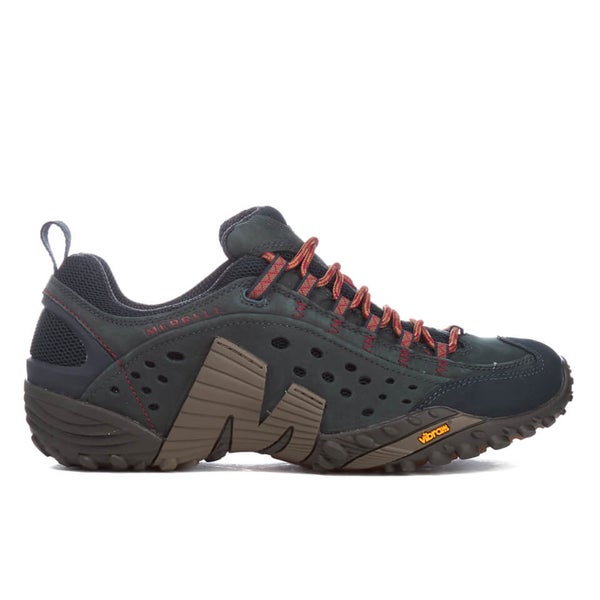 Merrell Men's Intercept Trainers - Blue Wing | TheHut.com