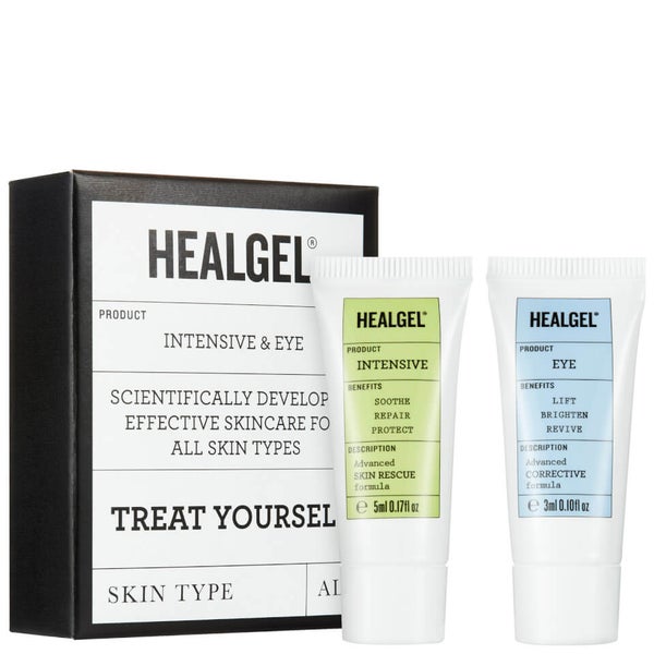 HealGel Sample Box | Buy Online | Mankind