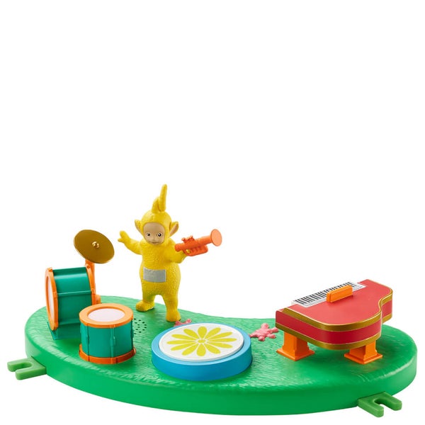 Teletubbies Music Day Playset Toys - Zavvi UK