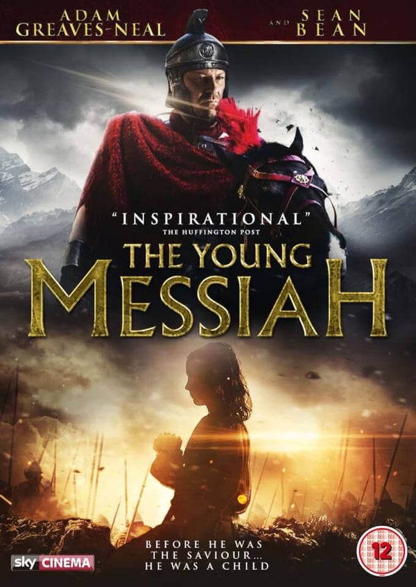 The Young Messiah DVD - Zavvi UK