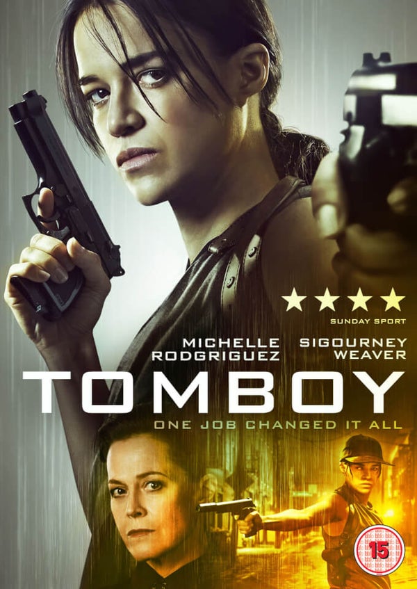 Tomboy DVD - Zavvi UK