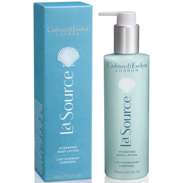 Crabtree & Evelyn La Source Body Lotion 250ml | Buy Online | Mankind