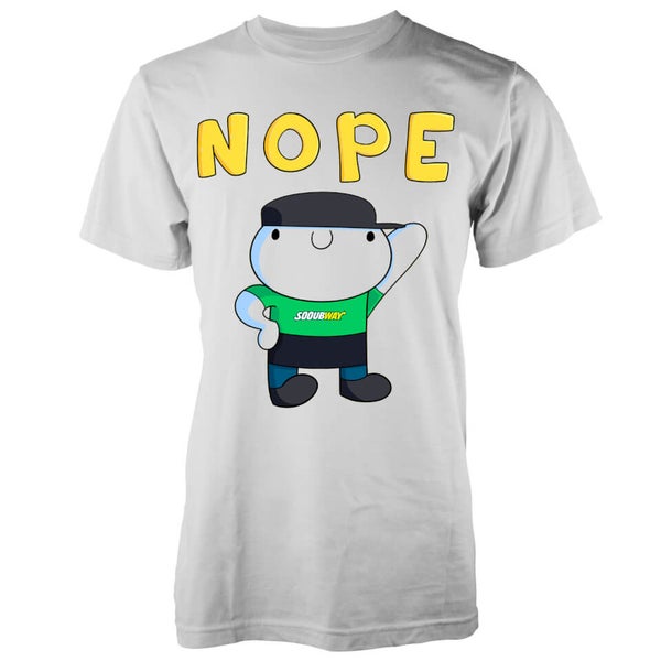 Sooubway T-Shirt Clothing - Zavvi US