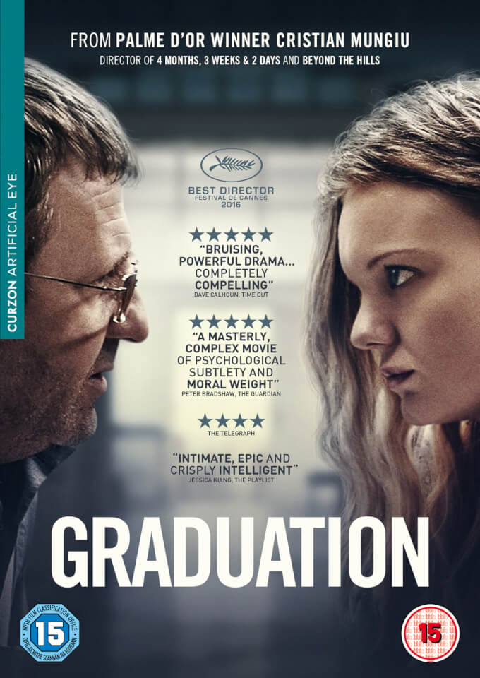 Graduation DVD - Zavvi UK