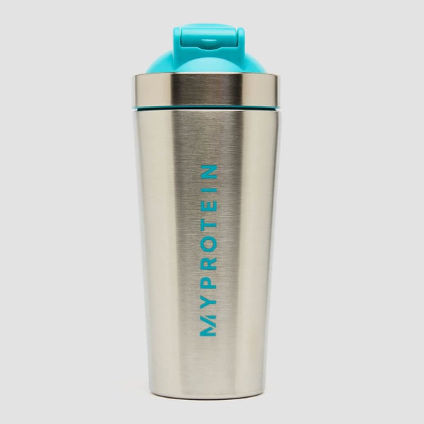 Buy Metal Shaker | Gym Accessories | MYPROTEIN™