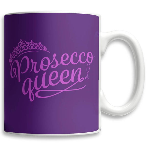 Prosecco Queen Mug - IWOOT UK