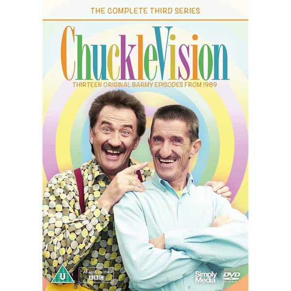 Chucklevision - Series 3 DVD - Zavvi UK