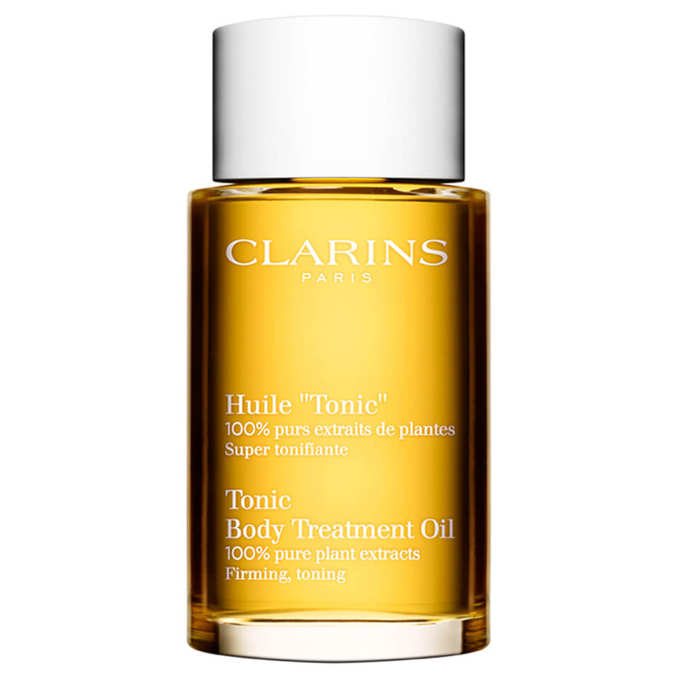 Clarins Tonic Body Treatment Oil 100ml | Buy Online At RY