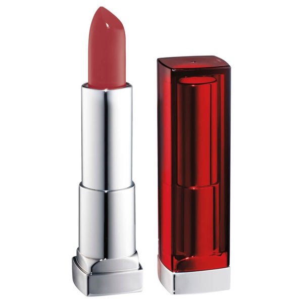 Maybelline Color Sensational Lip Color - 645 Red Revival | Buy Online At RY