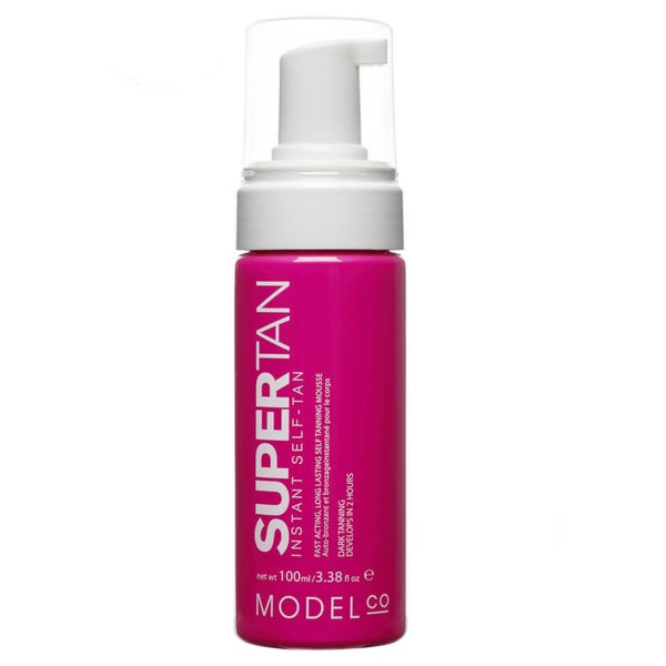 ModelCo Super Tan Mousse 100ml | Buy Online At RY