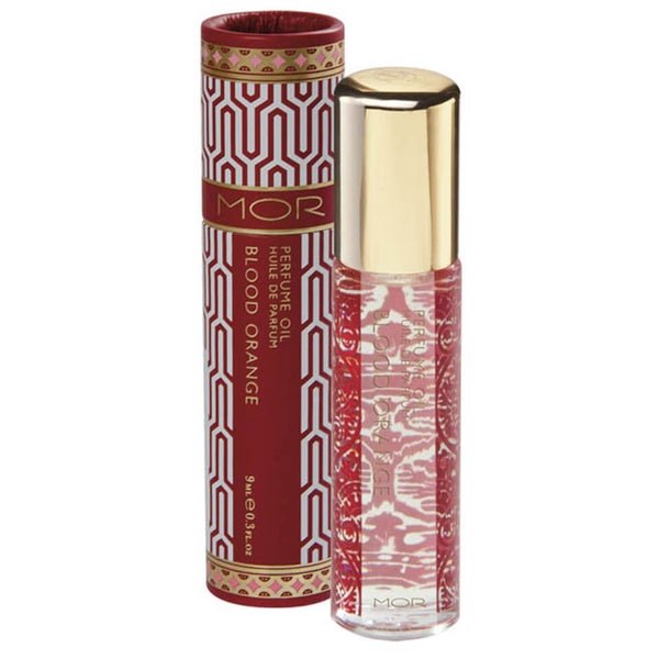 MOR Perfume Oil Blood Orange 9ml | Buy Online At RY