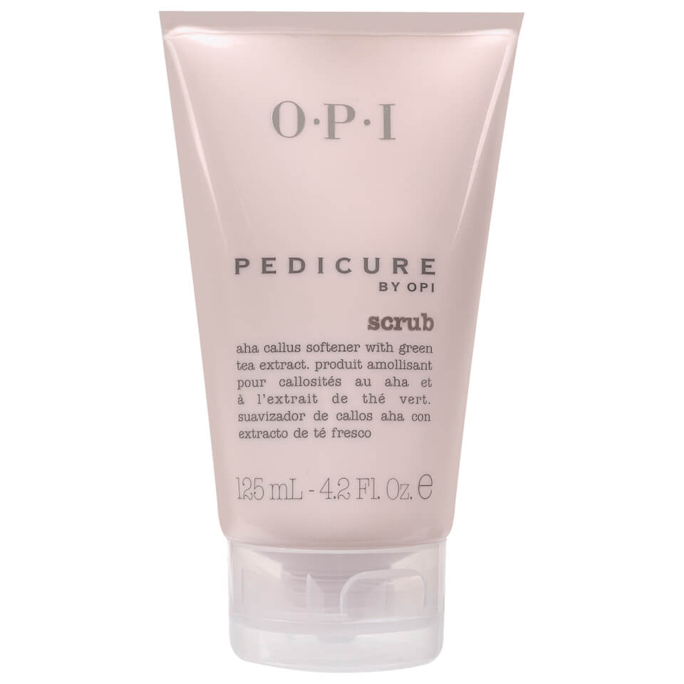 OPI Pedicure Scrub 125ml | Buy Online At RY
