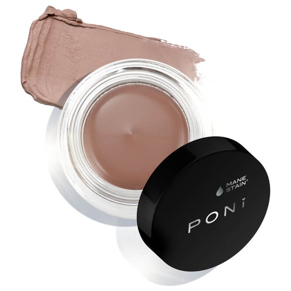 PONi Cosmetics Mane Stain Brow Creme - Little Palomino 5.6g | Buy ...