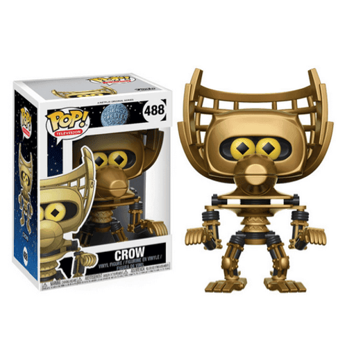 Mystery Science Theater 3000 Crow Pop! Vinyl Figure Merchandise - Zavvi UK