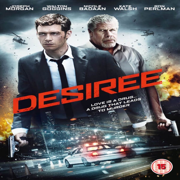 Desiree DVD - Zavvi UK