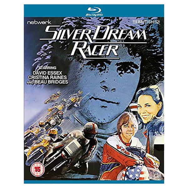 Silver Dream Racer Blu-ray - Zavvi UK
