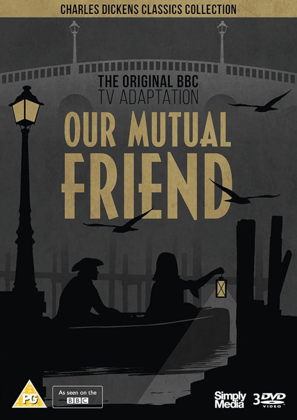 Our Mutual Friend (1958) DVD - Zavvi UK