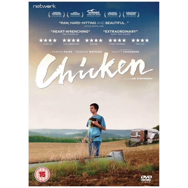 Chicken DVD - Zavvi UK