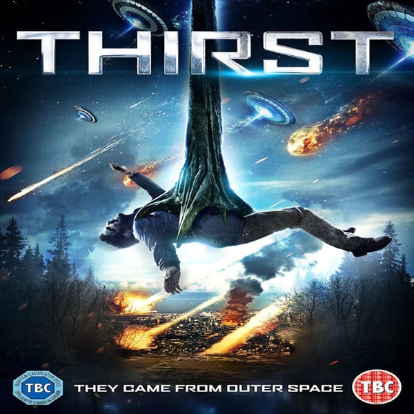 Thirst DVD - Zavvi UK
