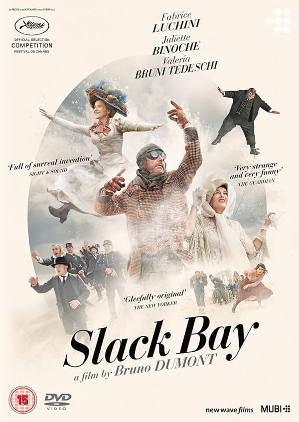 Slack Bay DVD - Zavvi UK