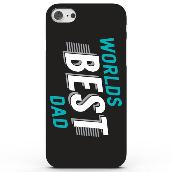 Worlds Best Dad Phone Case for iPhone & Android - 4 Colours - IWOOT UK