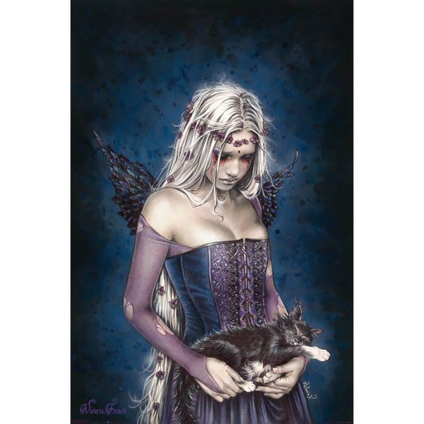 Victoria Frances - 61 x 91.5cm Maxi Poster Merchandise - Zavvi UK