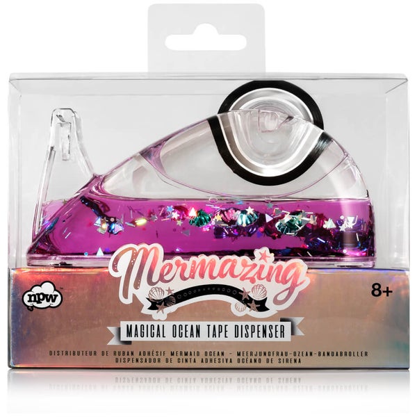 Mermaid - Ocean Tape Dispenser - IWOOT UK