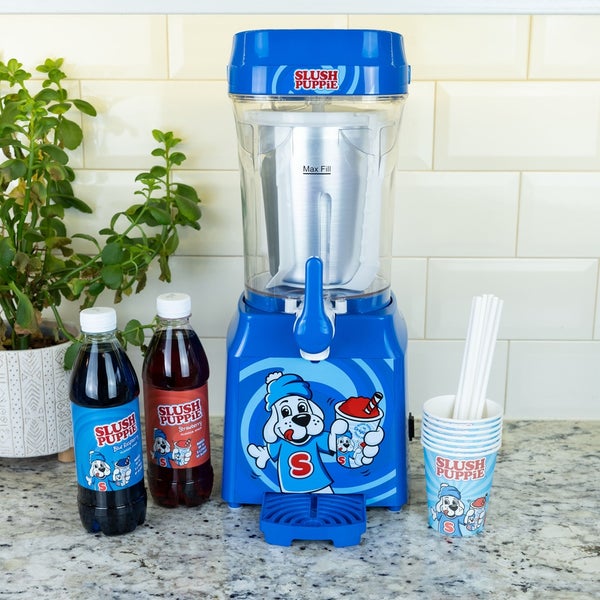 Slush Puppie Machine - IWOOT UK
