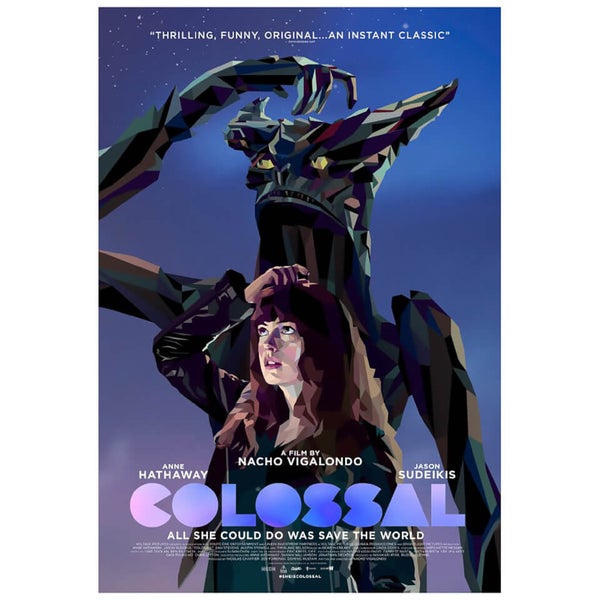Colossal DVD - Zavvi UK