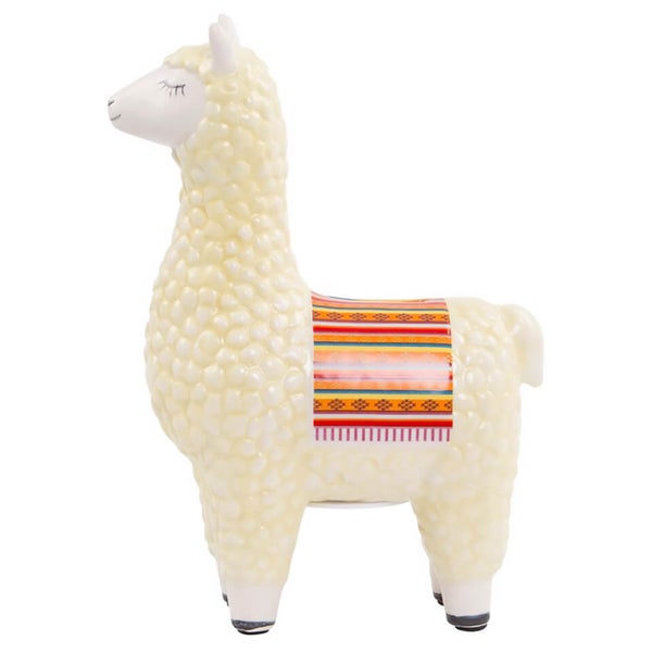 Sass & Belle Llama Money Box - IWOOT UK