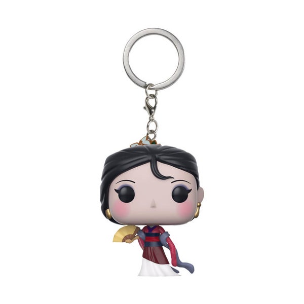 Disney Princess Mulan Pop! Keychain | TheHut.com