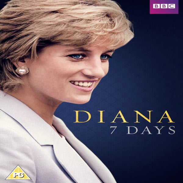 Diana, 7 Days DVD - Zavvi UK