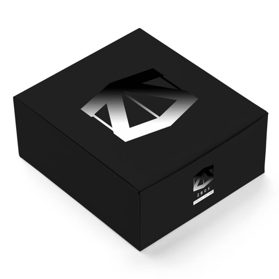 ZBOX - Bat - Mystery Box Special Edition 2017 Merchandise | Zavvi.de