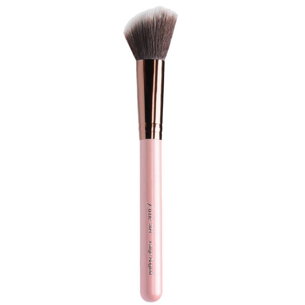 Luxie Rose Gold Large Angled Face Brush 504 | GLOSSYBOX DE