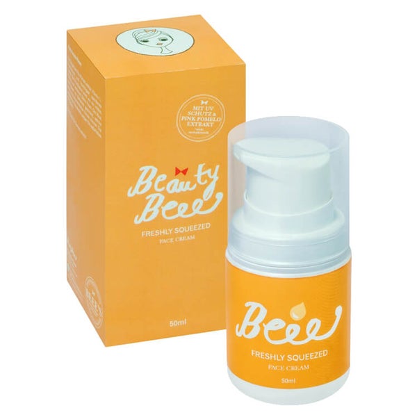 Beauty Beee Face Cream – Beee Freshly Squeezed | GLOSSYBOX DE