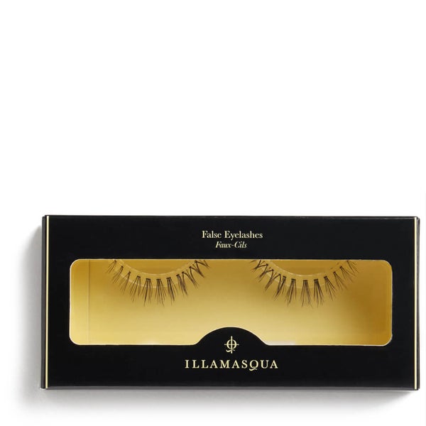 illamasqua eyelashes