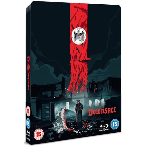 Downfall - Zavvi Exclusive Limited Edition Steelbook Blu-ray - Zavvi UK