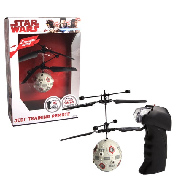 Star Wars Jedi Training Remote Heliball RC Toy Toys - Zavvi UK