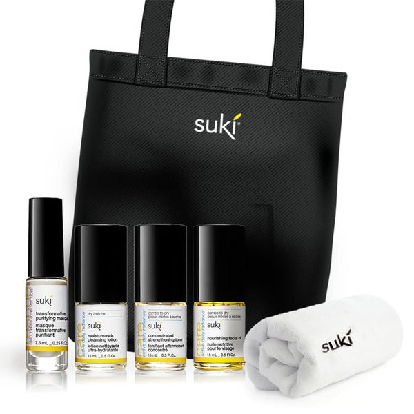 Suki Rosacea Rescue Kit | BeautyExpert
