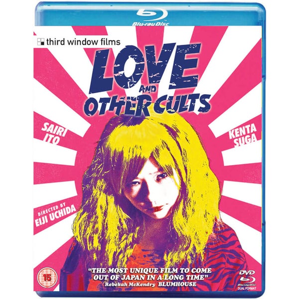 Love and Other Cults (Dual Format) Blu-ray - Zavvi UK