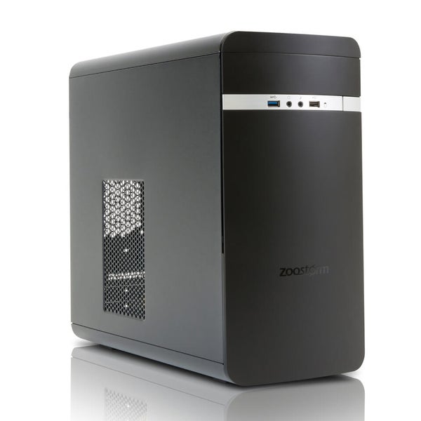 Zoostorm Evolve Desktop PC (Windows 10 Home, Intel Celeron N3050, 8GB ...