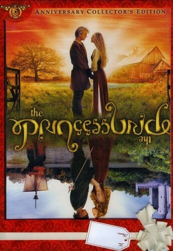 Princess Bride DVD - Zavvi US