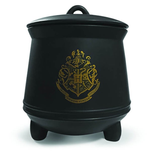 Harry Potter Hogwarts Crest Cauldron Traditional Gifts - Zavvi UK